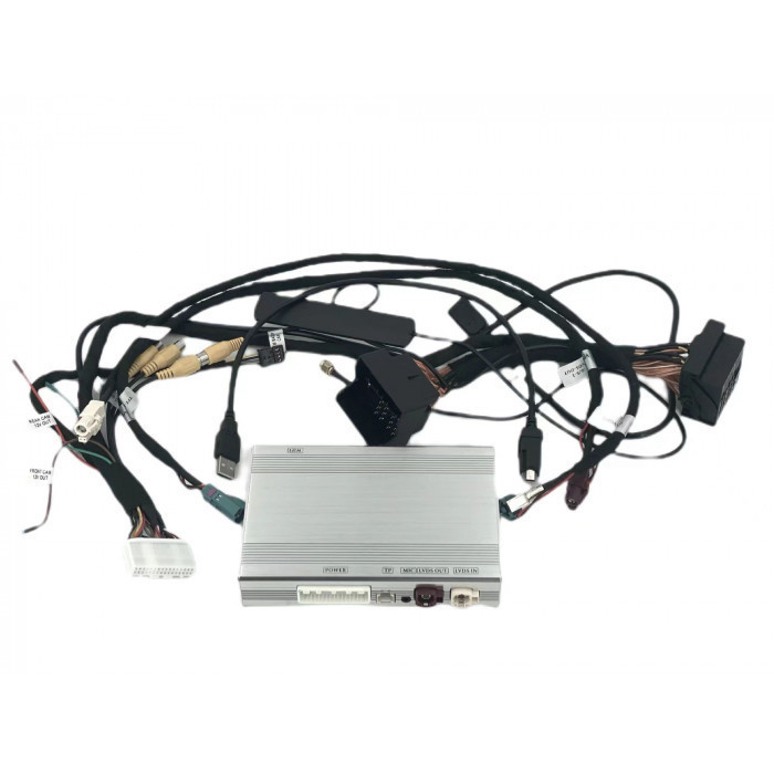 Automotive Ferrari F8 Apple CarPlay Android Auto Mirror Link - ENG-CUSTOM