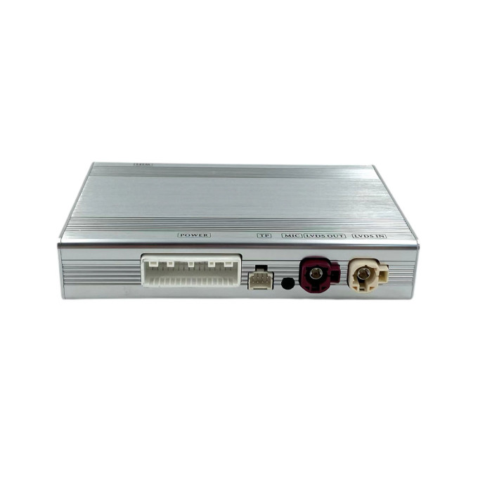 Automotive Alfa Romeo Giulietta Apple CarPlay Android Auto Mirror Link ...