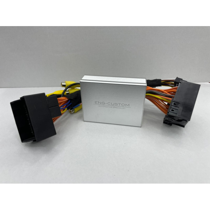 Automotive Front Camera Interface Alfa Romeo Giulia Stelvio Apple ...